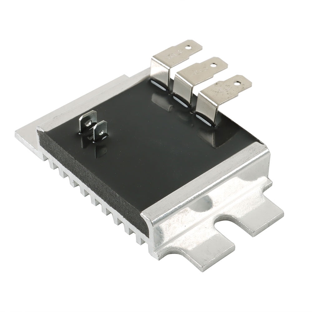 SEBLAFF For John Deere Kawasaki Tractor Voltage Regulator 21066-7012 ...