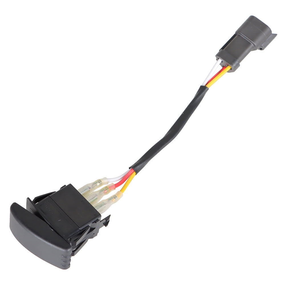 SEBLAFF Forward Reverse Switch For Yamaha G22, G29 Golf Carts # JU2 ...