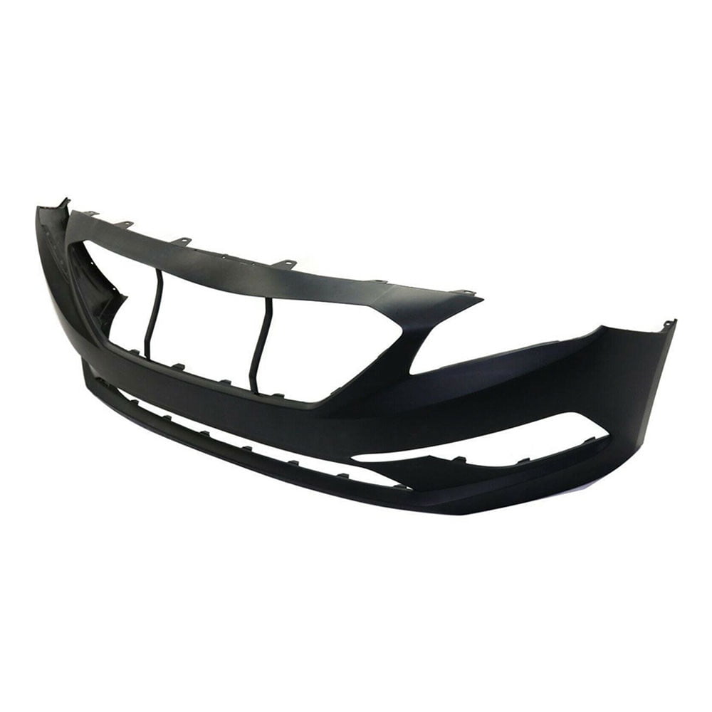 SEBLAFF Front Bumper Cover Replacement for Hyundai Sonata 2.4L 2015 ...