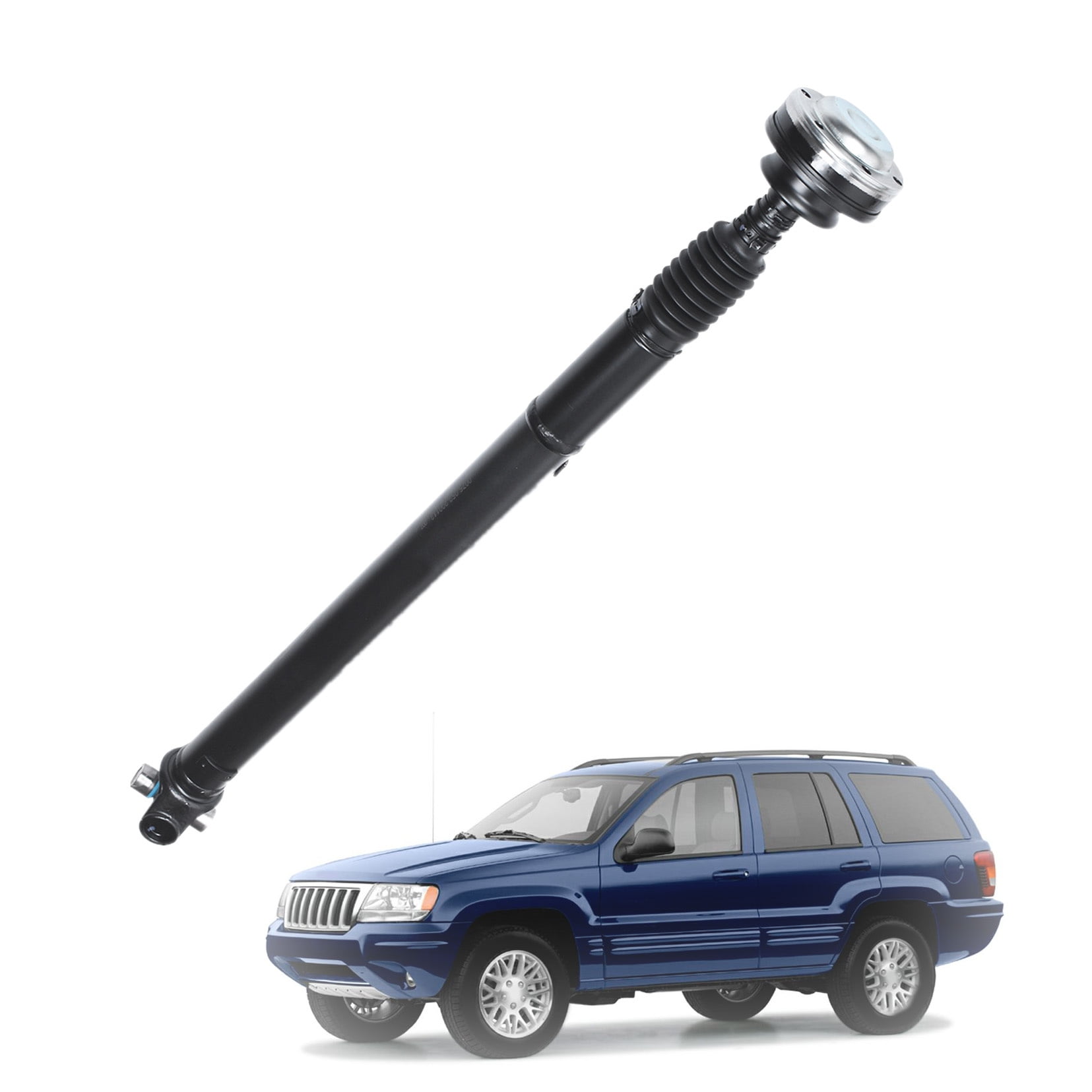 SEBLAFF Front Drive Shaft Propeller Shaft Assembly Fit for Jeep ...