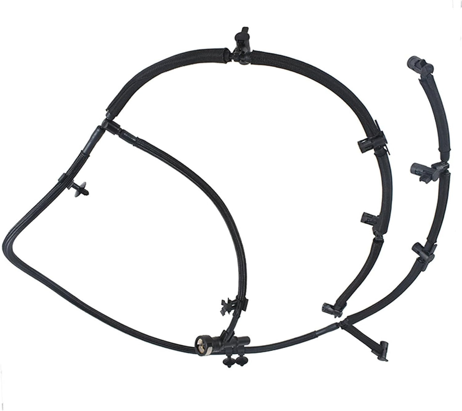 SEBLAFF Fuel Injector Return Line Kit Replacement for 2011-2016 F-250 F ...