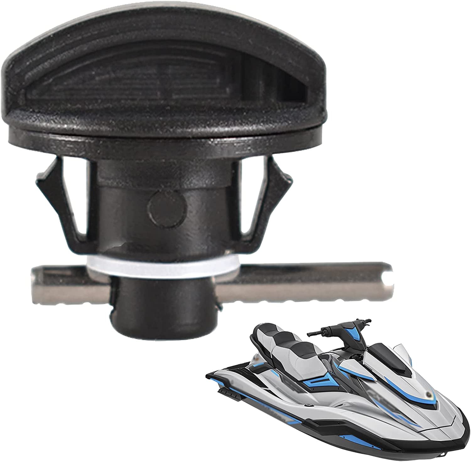 SEBLAFF Glove Box Latch Replacement for WaveRunner FX Cruiser HO SHO ...