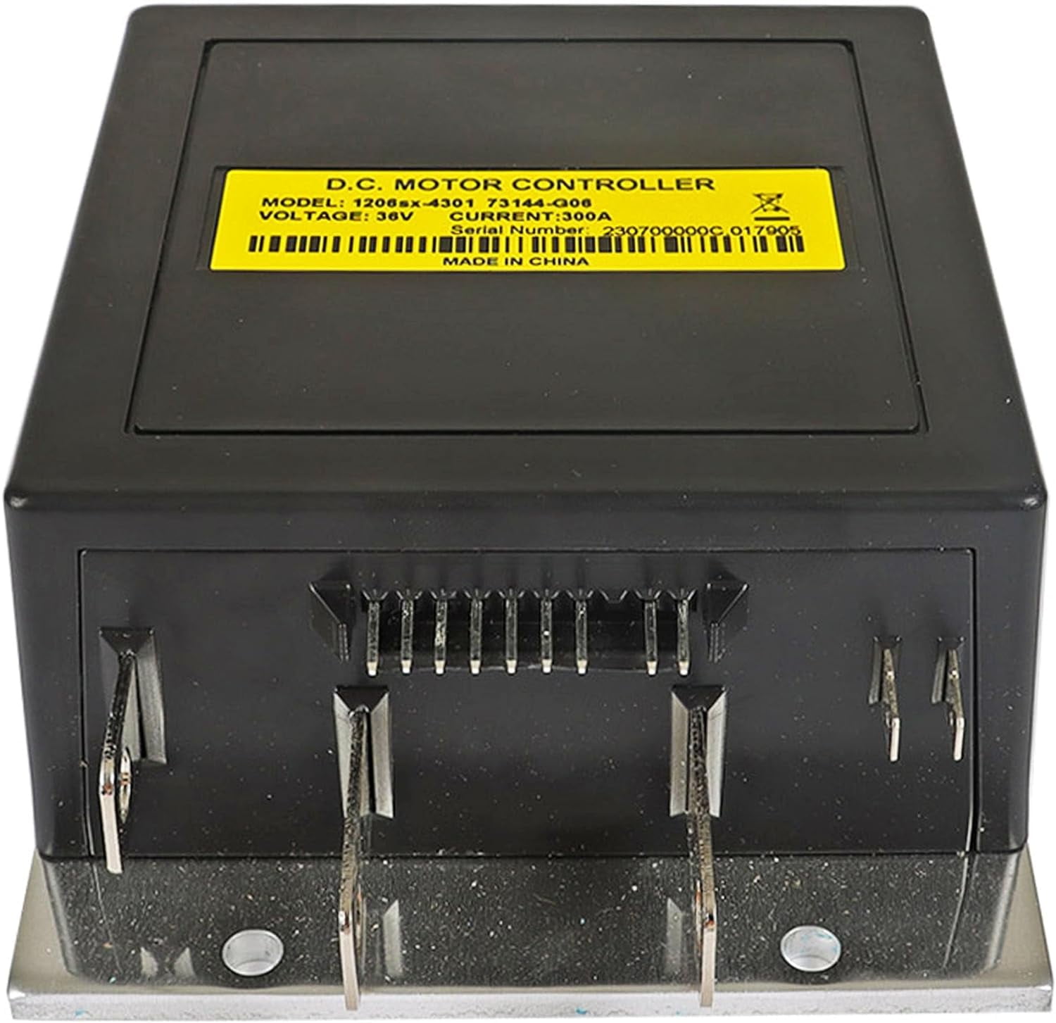 SEBLAFF Golf Cart Speed Controller For E-Z-GO DCS Models With Sepex 36V ...