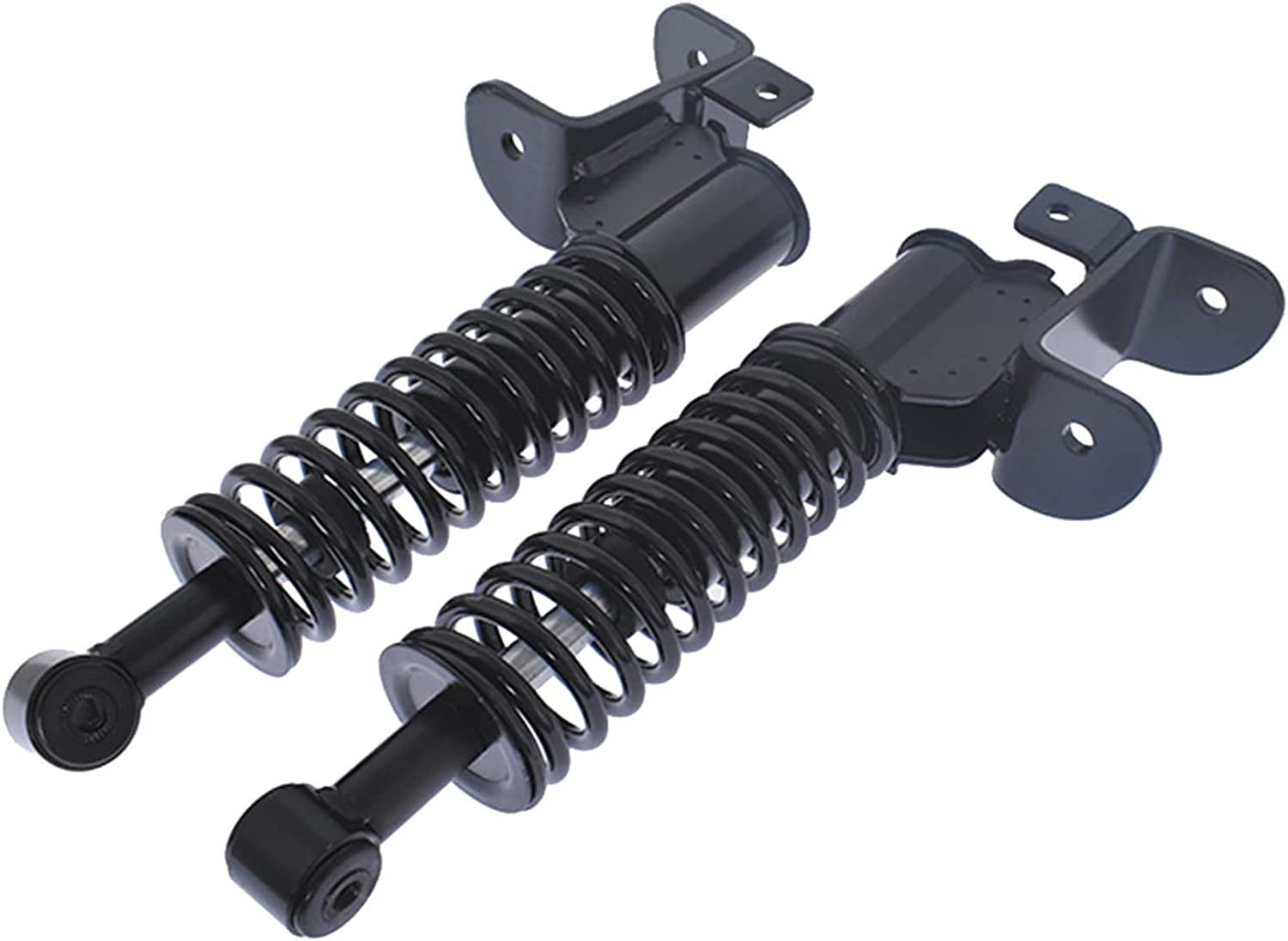 SEBLAFF Golf Carts Front Shock Strut Assembly Set Replacement for EZGO ...