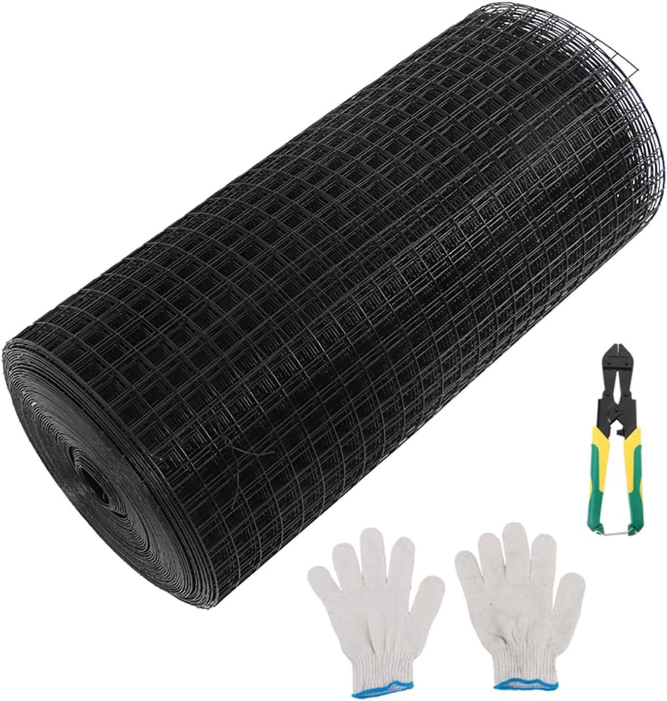 SEBLAFF Hardware Cloth 24 in x 100 ft 1 in, Chicken Wire Fence with ...