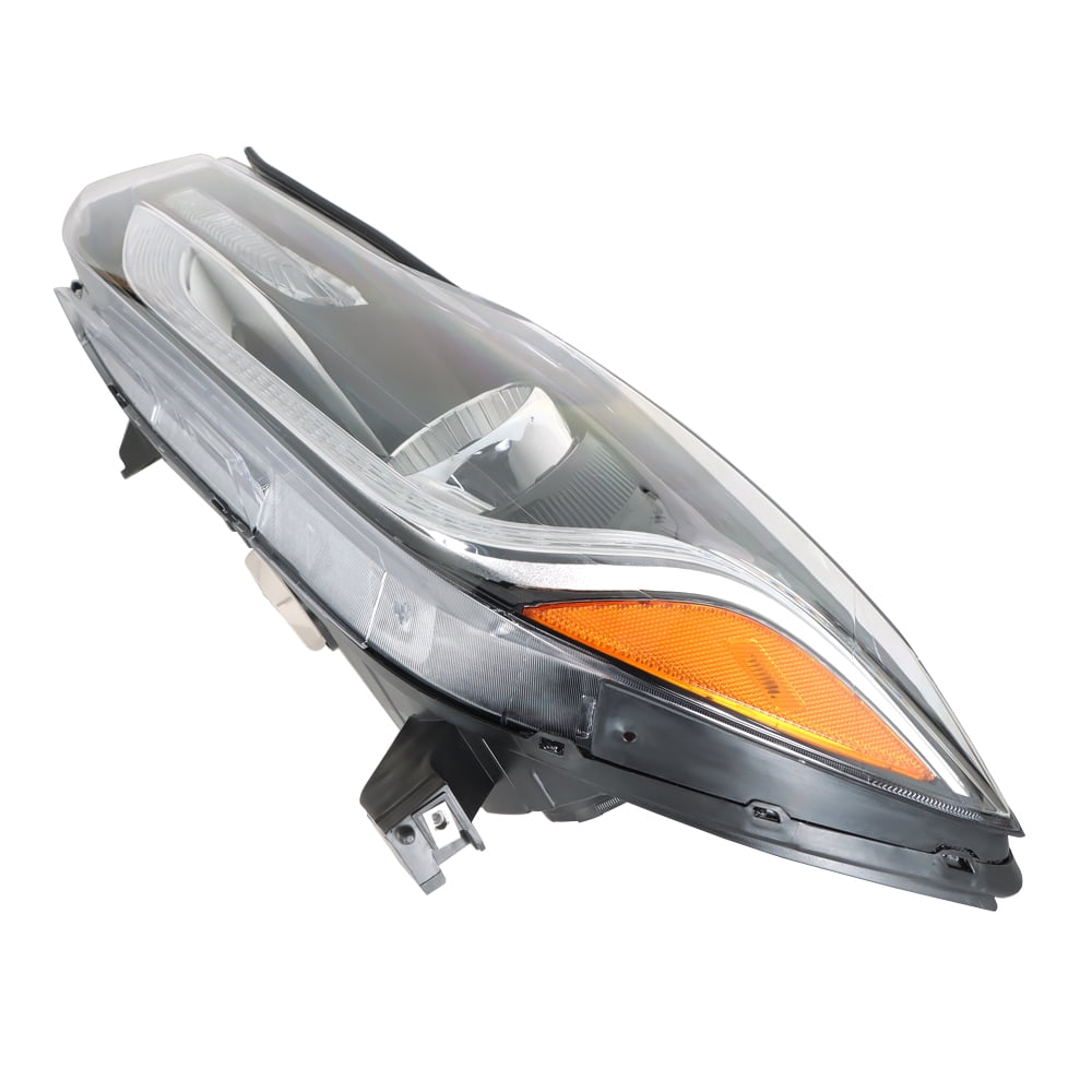 SEBLAFF Headlight Assembly, Compatible Replacement for 2017-2022 Chevy ...