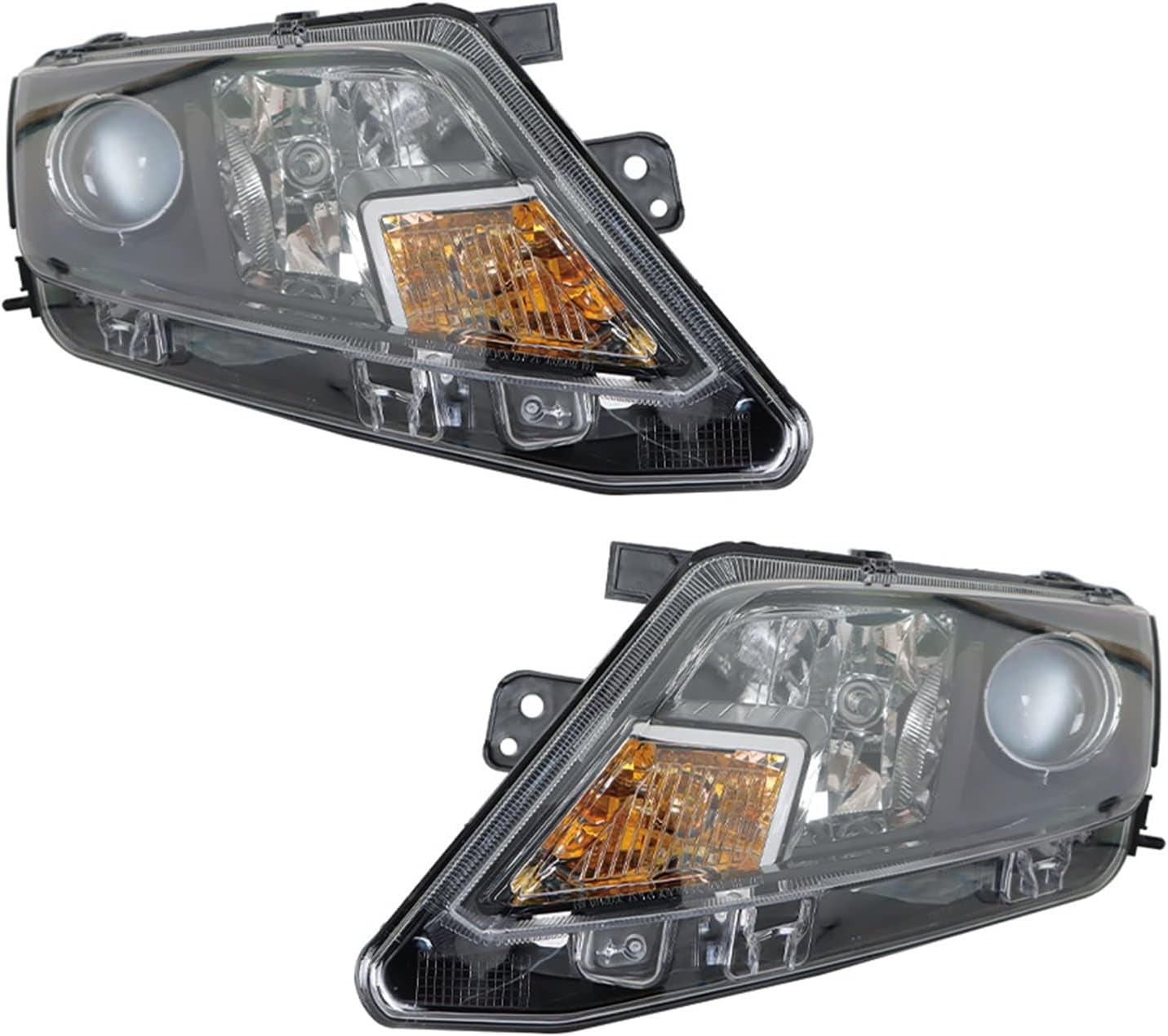 2010 Ford Fusion Headlight Replacement