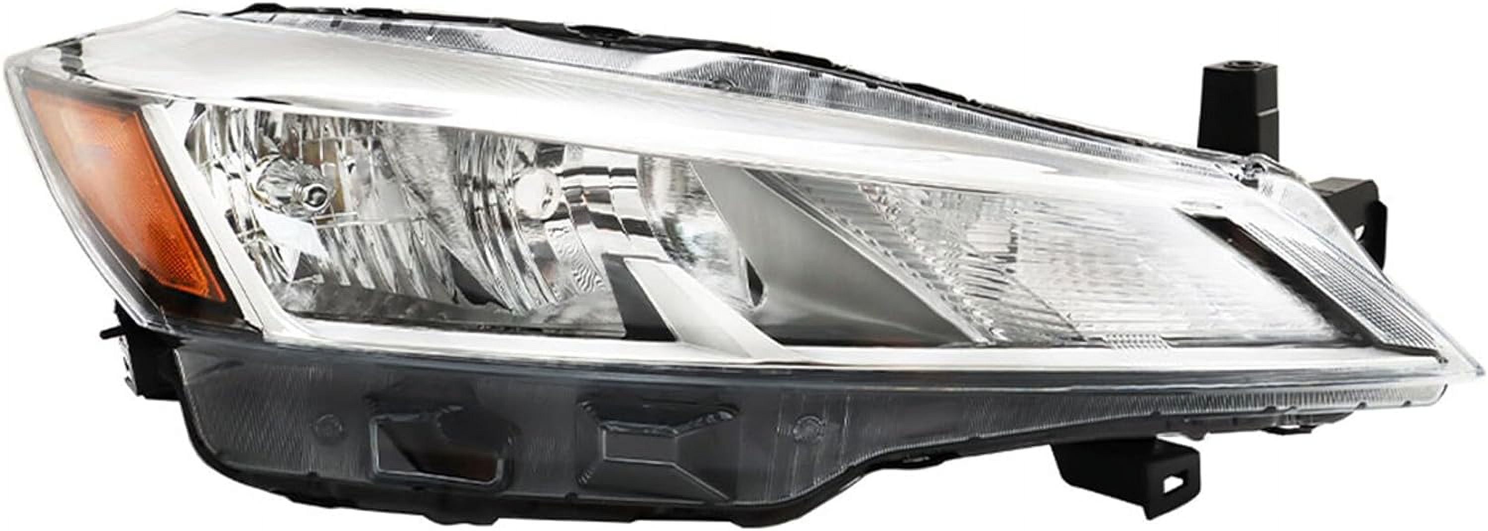 SEBLAFF Headlight Assembly Replacement for 2021 2022 2023 Kicks S SV ...