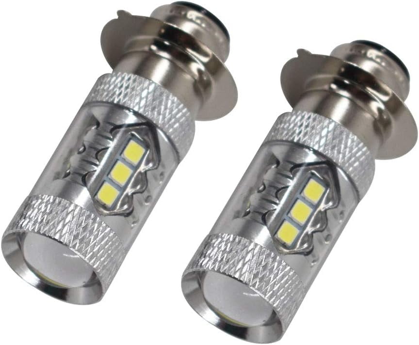 SEBLAFF Headlight For Honda Fourtrax TRX300FW 1988-2000 6000K White 80W ...