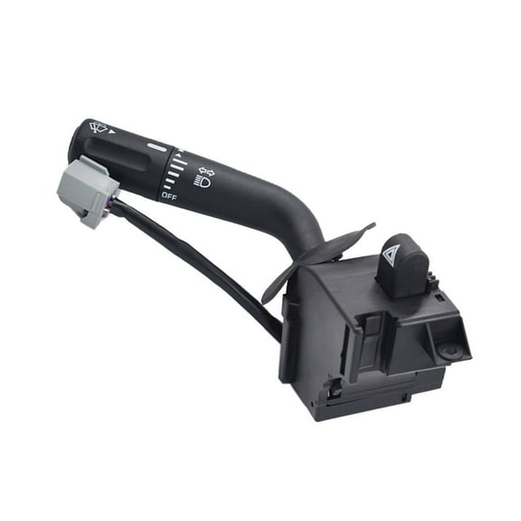 Ford Edge Headlight Switch