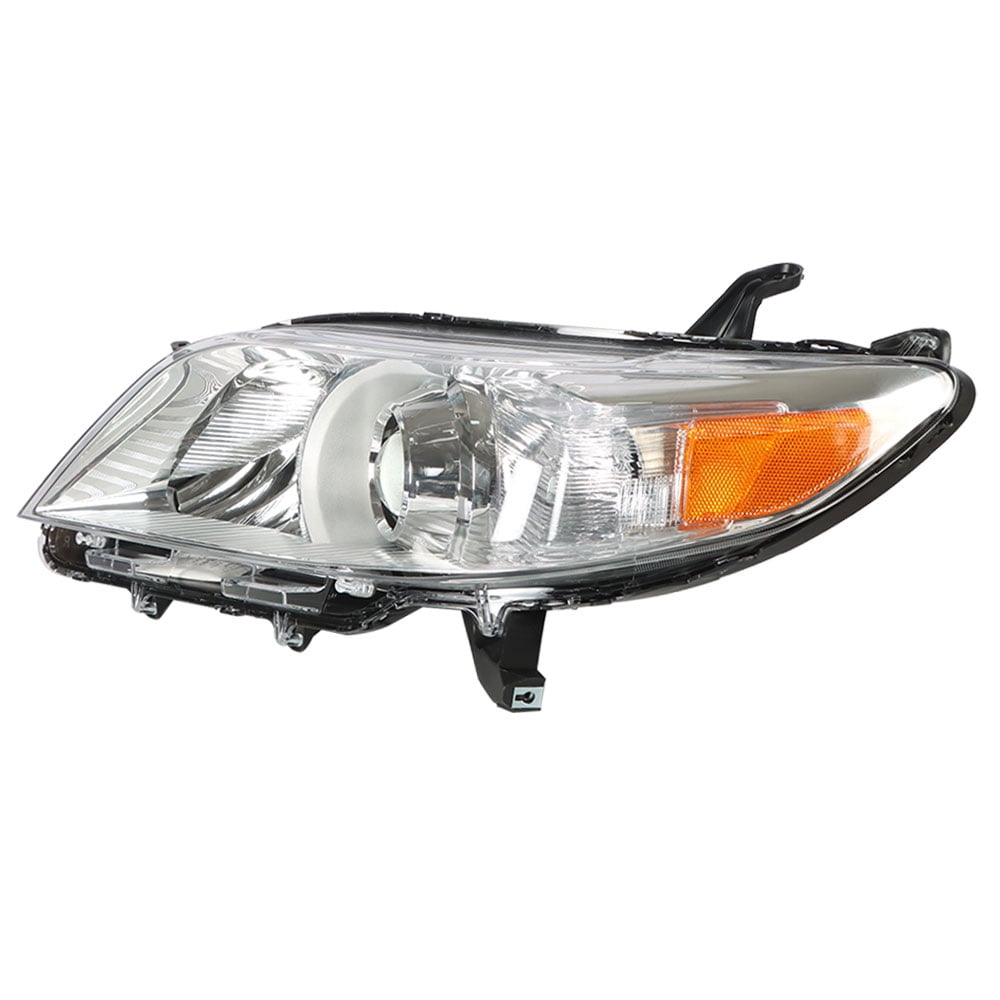 SEBLAFF Headlights Assembly Replacement for 2011-2018 Toyota Sienna ...
