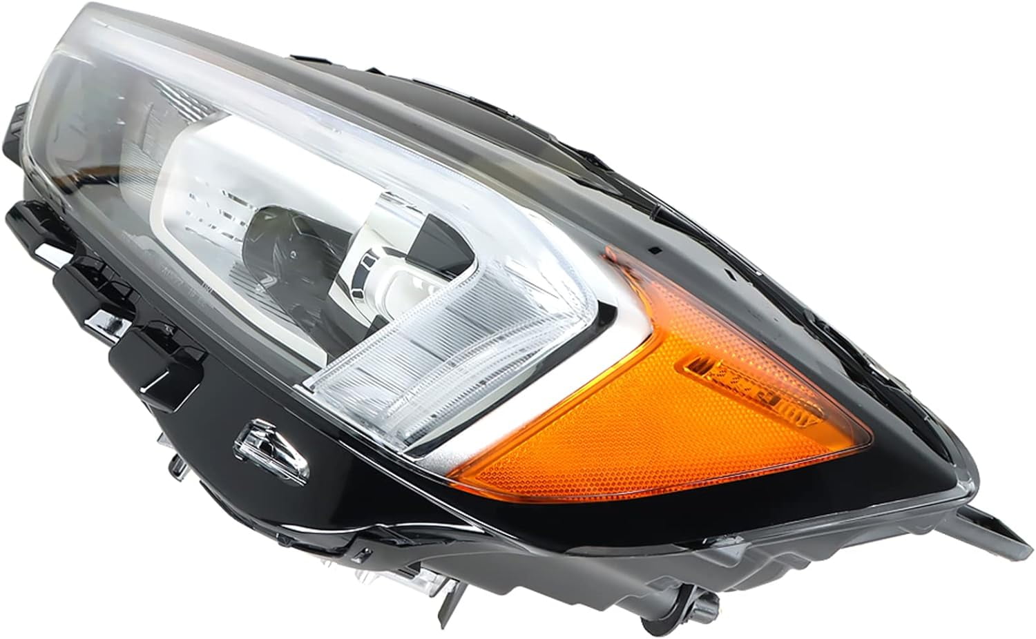 SEBLAFF Headlights Front Head Lamps Replacement for 2019 2020 2021 Ford ...