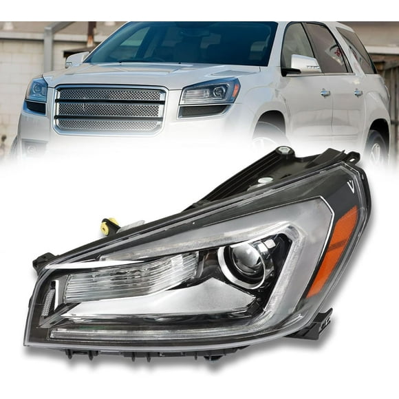 Gmc Acadia Headlight
