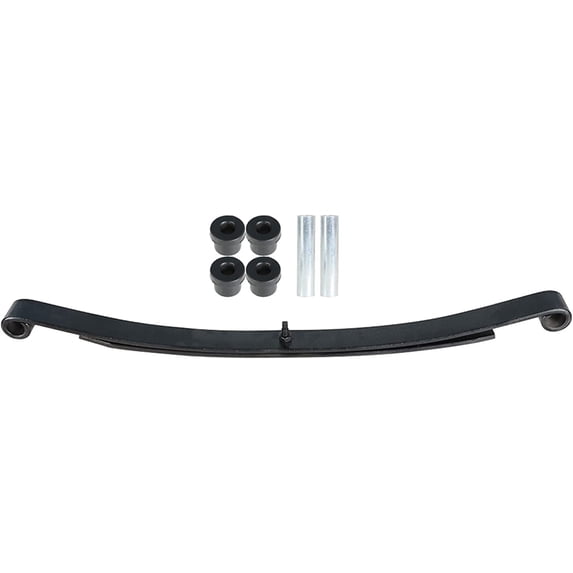 SEBLAFF Heavy Duty Front Leaf Spring For Club Car DS (1981-Up) Golf ...