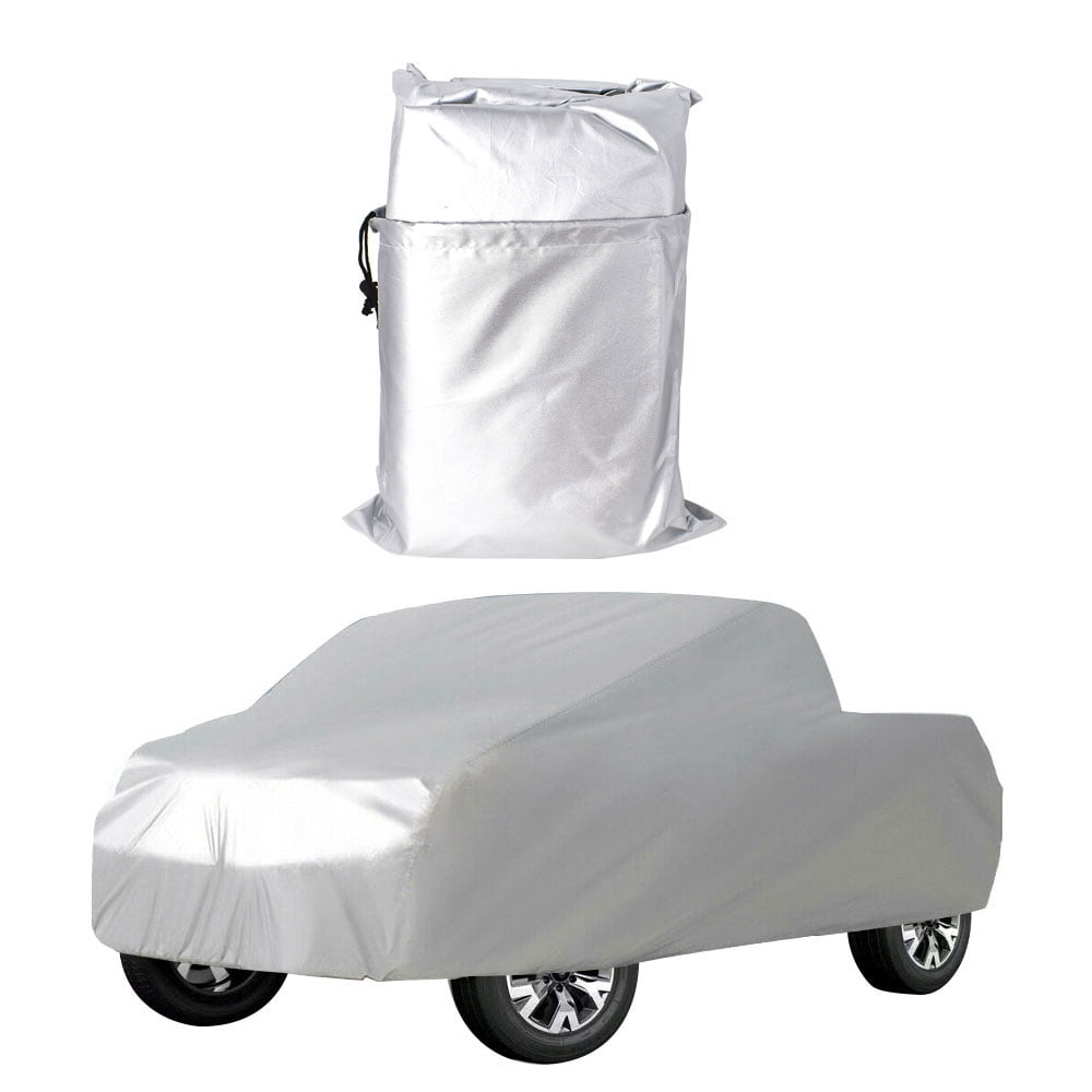 SEBLAFF Heavy Duty Pickup Truck Cover Sun Rain Resistant Replacemenet ...