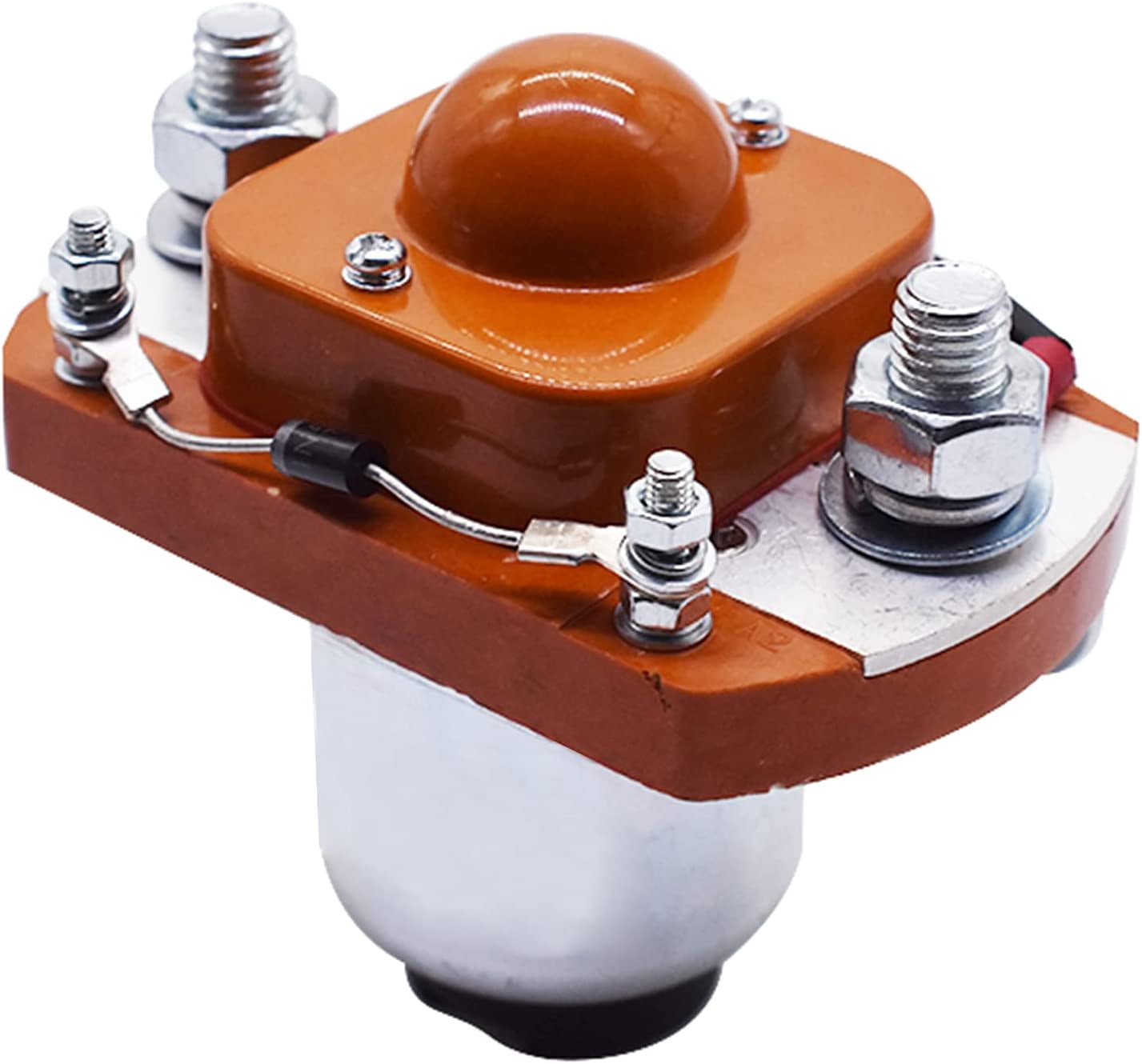SEBLAFF High Quality & NEW Heavy Duty Golf Cart 48V MZJ-400A 400A ...
