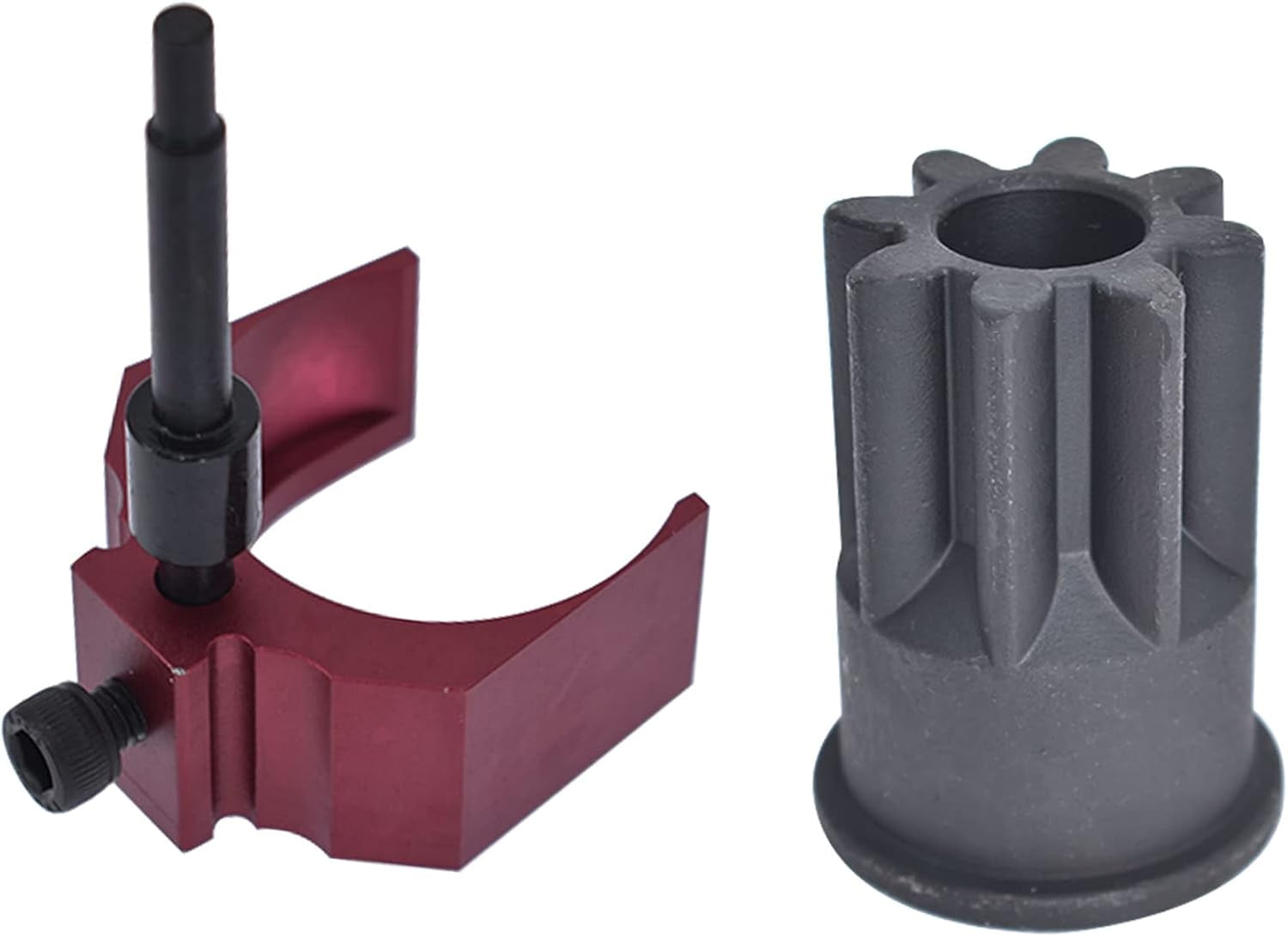 SEBLAFF Injector Height Adjustment Gauge Tool Replacement for ...