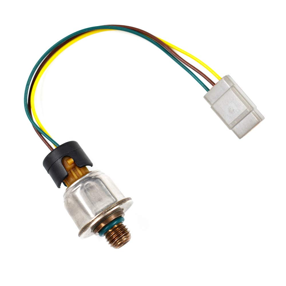 SEBLAFF Injector Pressure Sensor 1845536C91 Fit for Maxxforce 2004-2007 ...