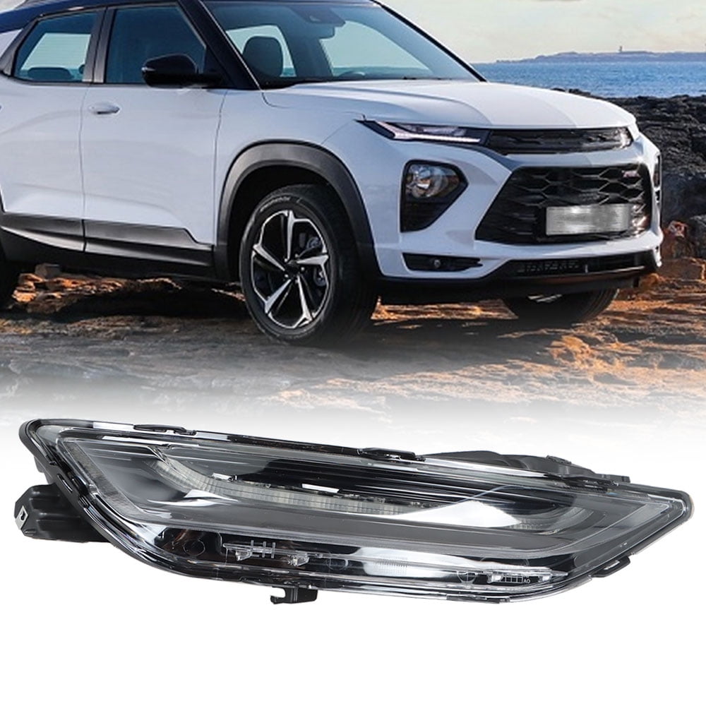 SEBLAFF LED DRL Headlights Front Head Lamps Replacement for 2019-2022 ...