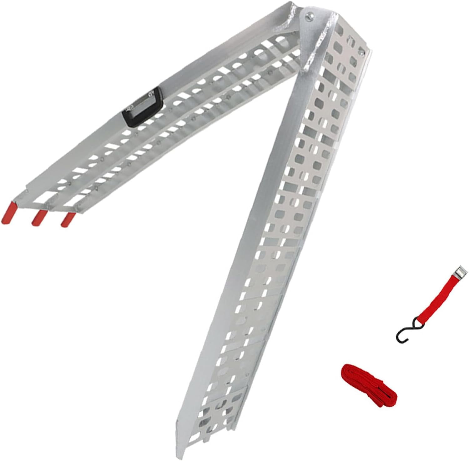 SEBLAFF Loading Ramp Foldable Ramp Replacement for ATV Motorcycles ...