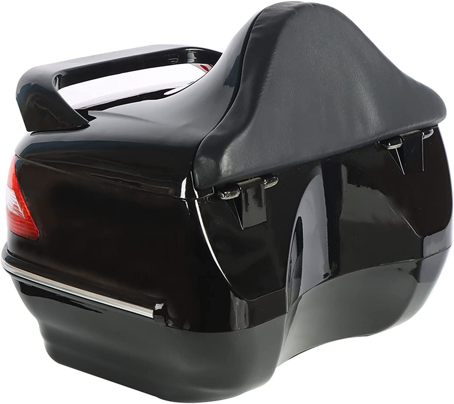 SEBLAFF Motorcycle Trunk Luggage Tour Pack Box Case Replacement for ...