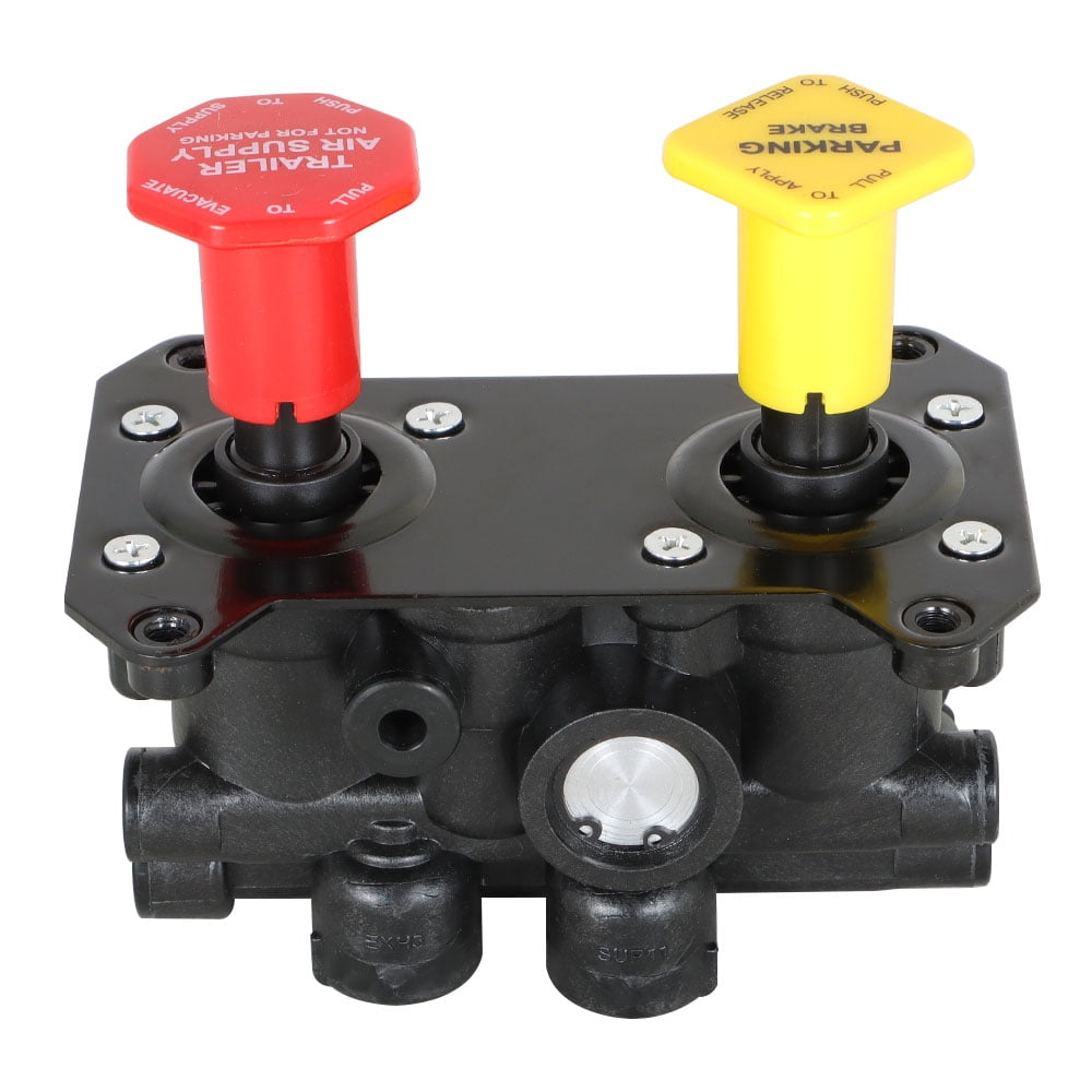 SEBLAFF Mv3 Dash Control Valve 800516 Module Mv3 Trailer Parking Brake ...