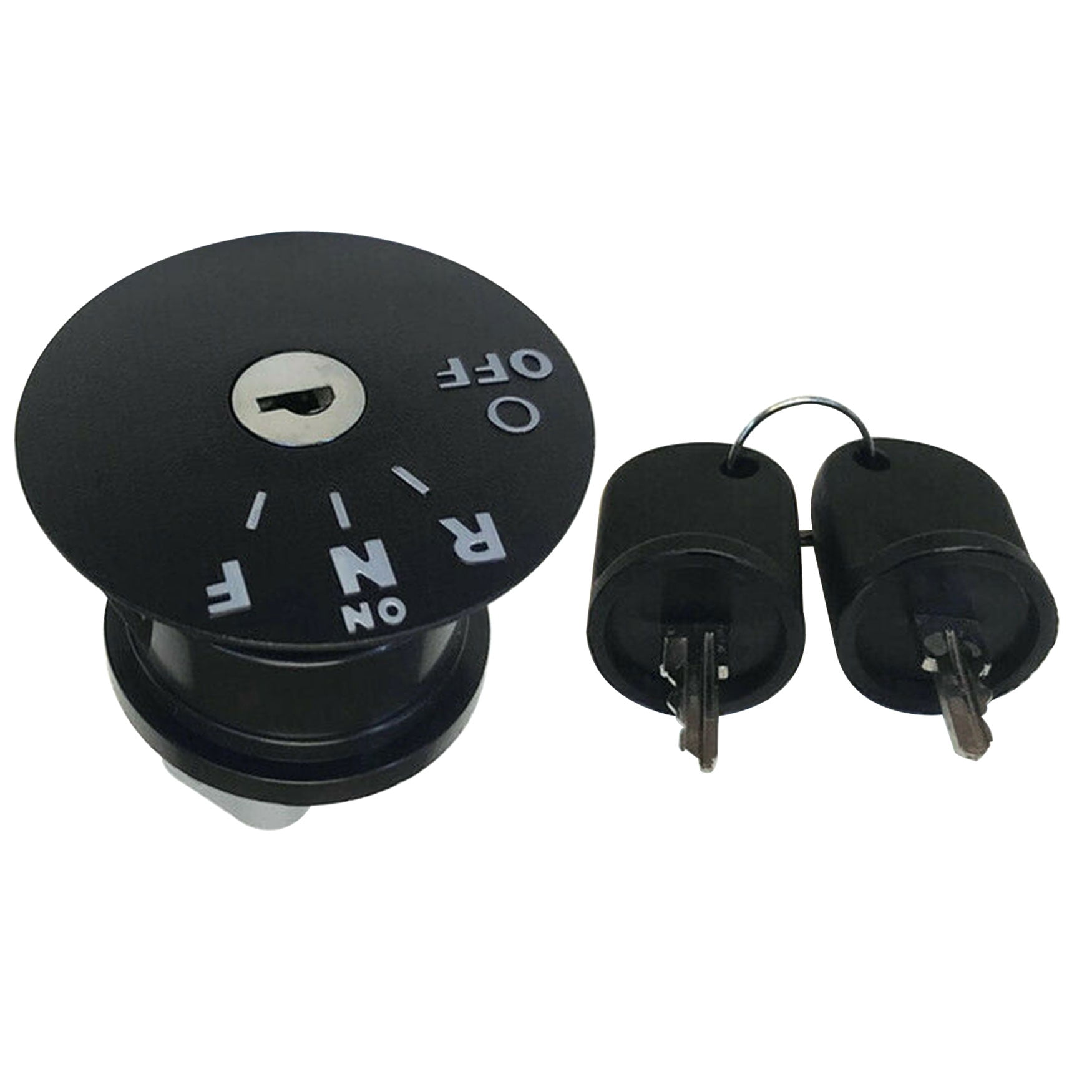 SEBLAFF NEW Key Switch for EZGO RXV Electric Golf Cart - Fits 2008 and ...