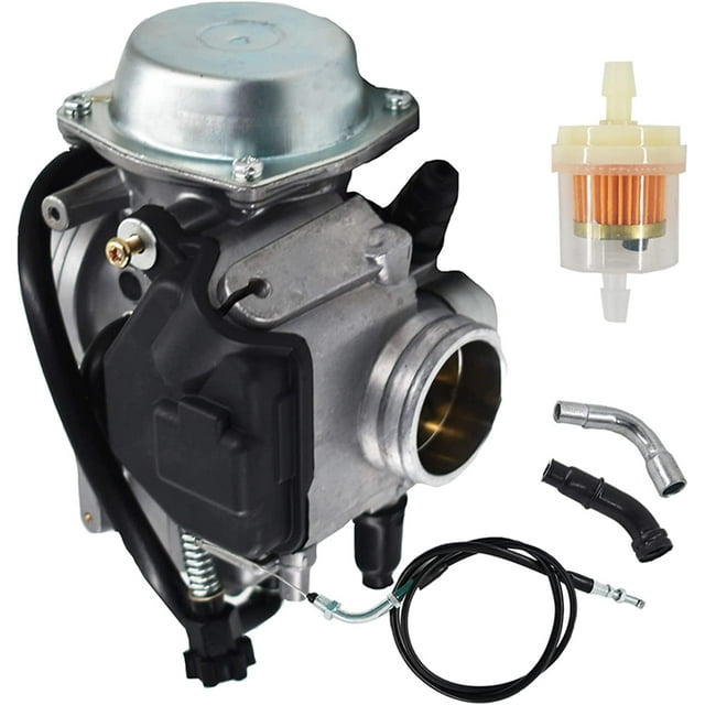 SEBLAFF Carburetor for 85-87 Honda TRX 250, FOURTRAX ATV, FOUR WHEELER ...