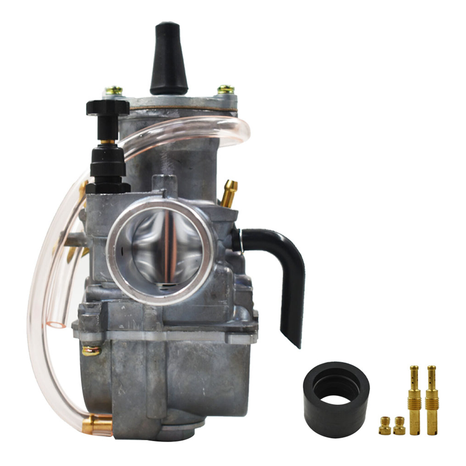 NZRUANE Motorcycle Carburetor for Mikuni TM32 34 36 TX38 VM29/47z Pull ...