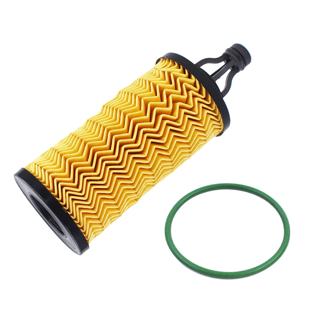 SEBLAFF Oil Filter For 14-18 Maserati Ghibli Levante Quattroporte V6 3 ...