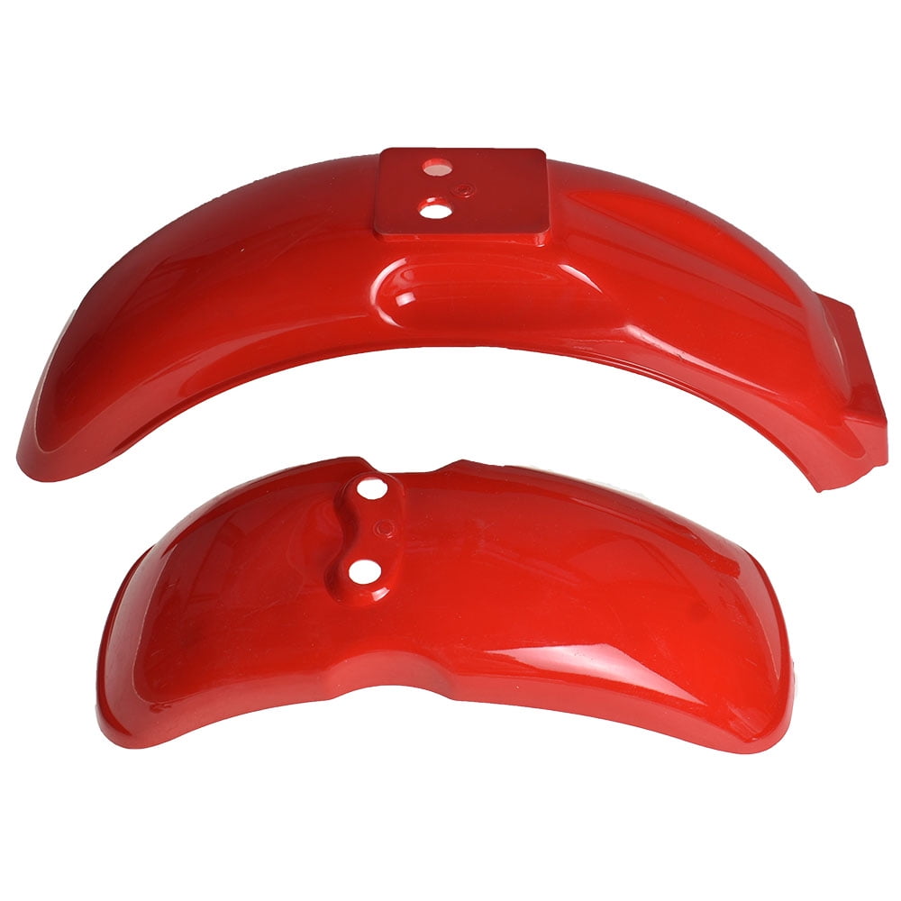 SEBLAFF Plastic Body Front & Rear Fender For Honda Z50 Z50A Z50R 50CC ...