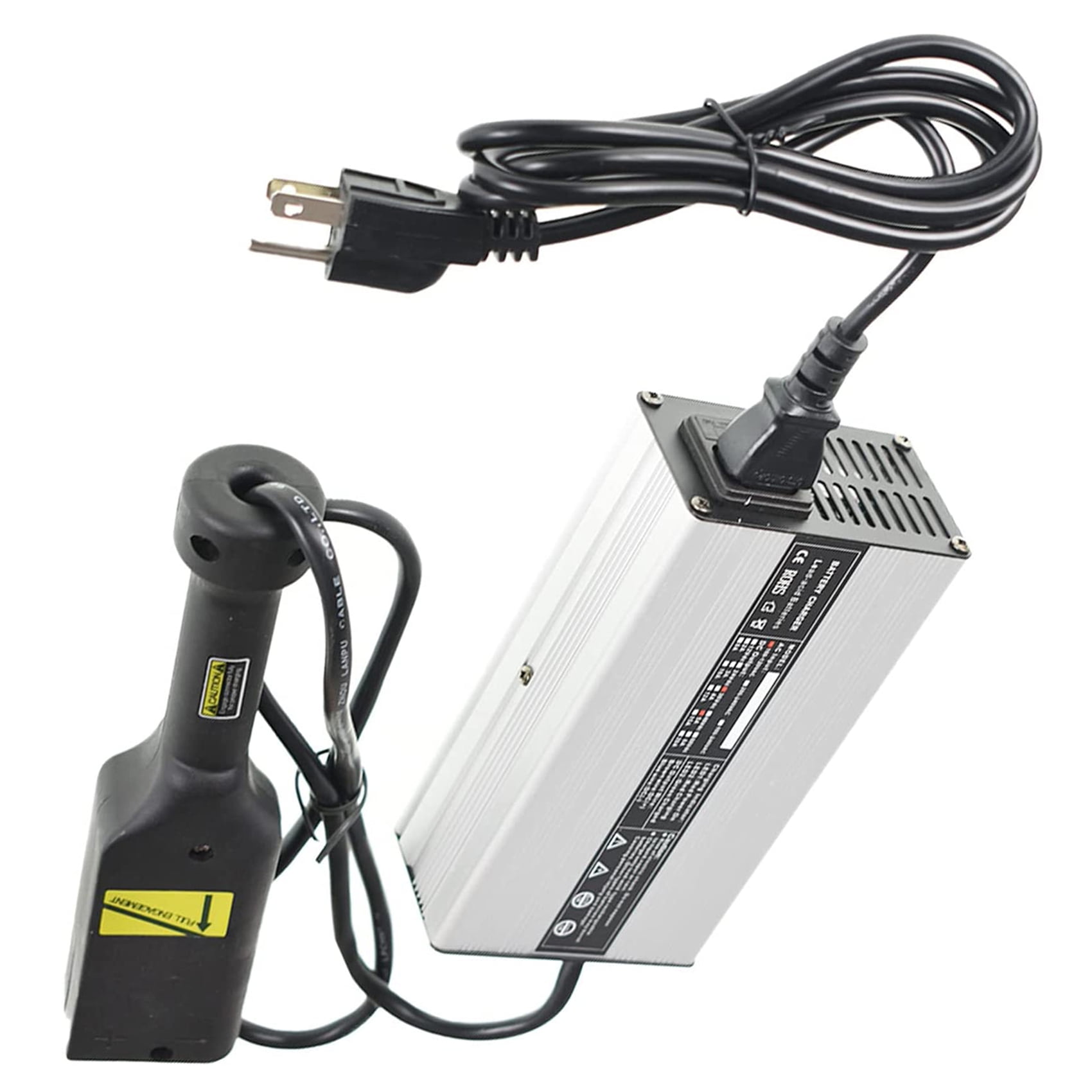 SEBLAFF Powerwise 36 Volt Golf Cart Battery Charger "D" Style For TXT Medalist EZ-GO New ...