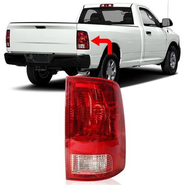SEBLAFF Rear Right Tail Light Assembly 55277414AF Replacement for 2009 ...