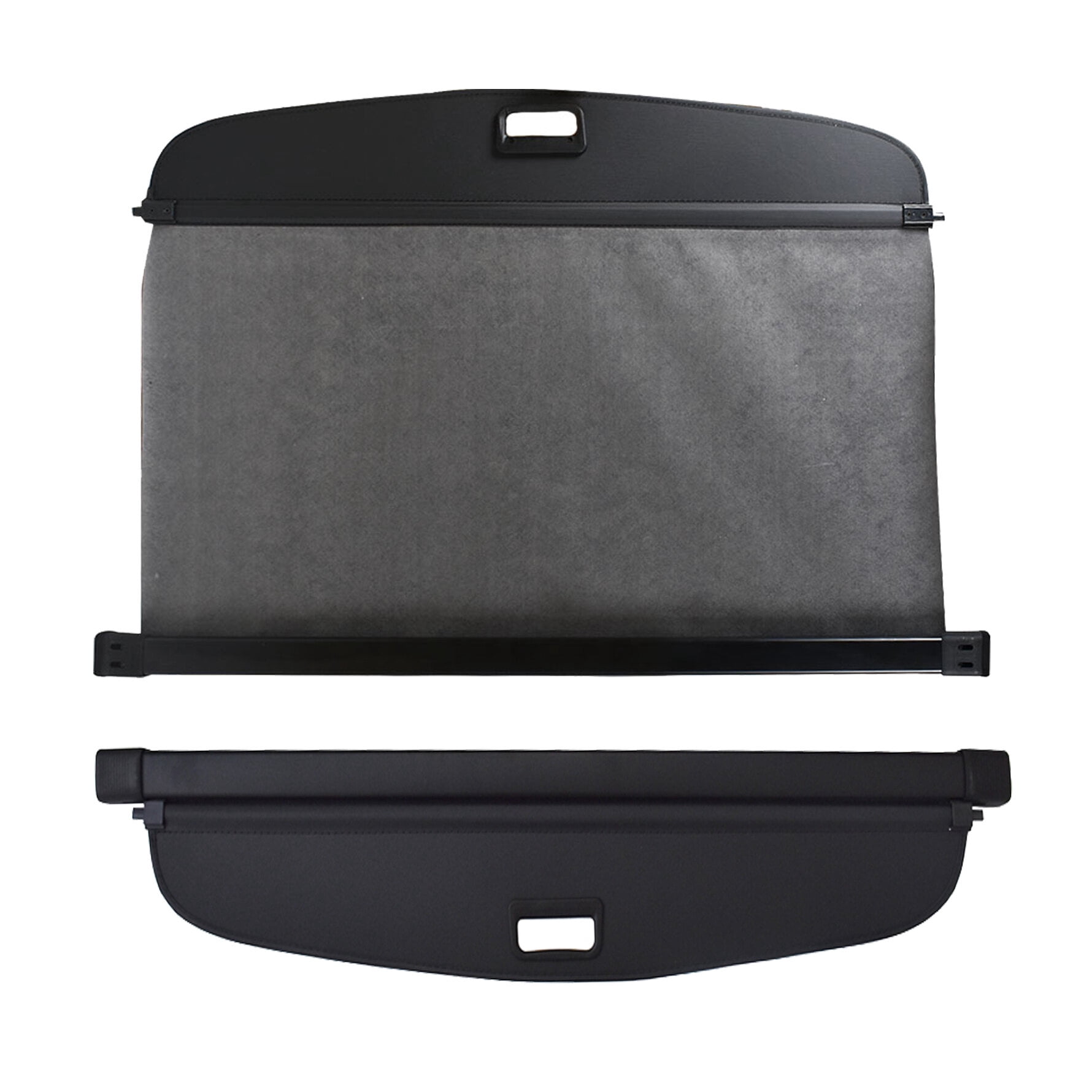 SEBLAFF Retractable Rear Trunk Cargo Cover Fit for Toyota Prius 2016 ...
