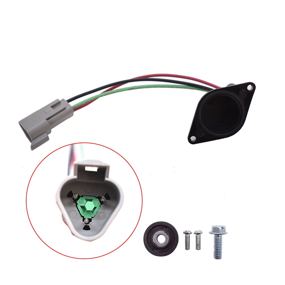 SEBLAFF Speed Sensor For Club Car Golf Cart ADC Motor Precedent DS IQ ...