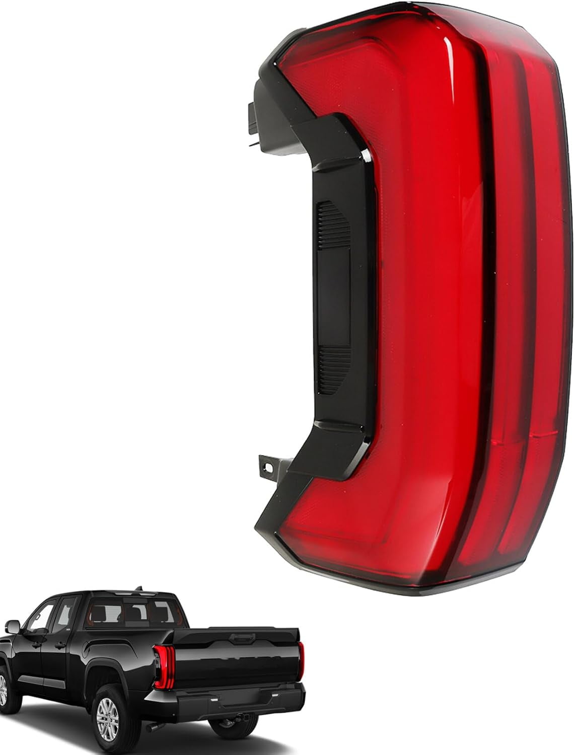 SEBLAFF Tail Light Rear Light Assembly (5-PIN, Sequential Pattern ...