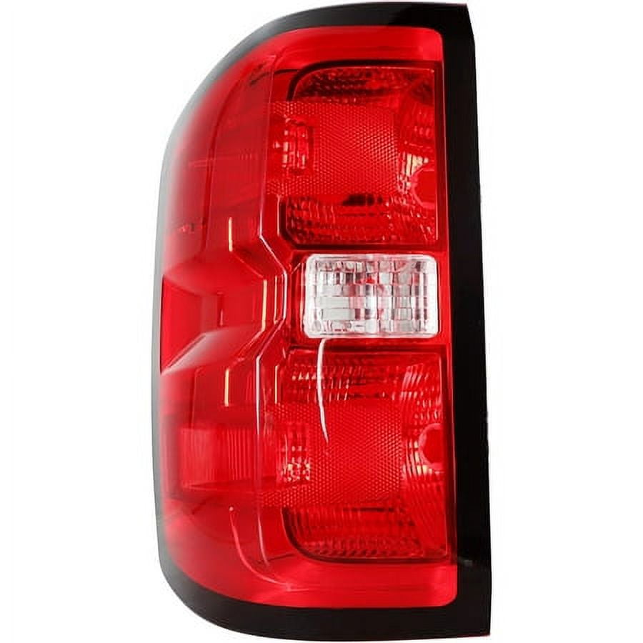 SEBLAFF Tail Lights Rear Brake Lamps Replacement for 2014 2015 ...