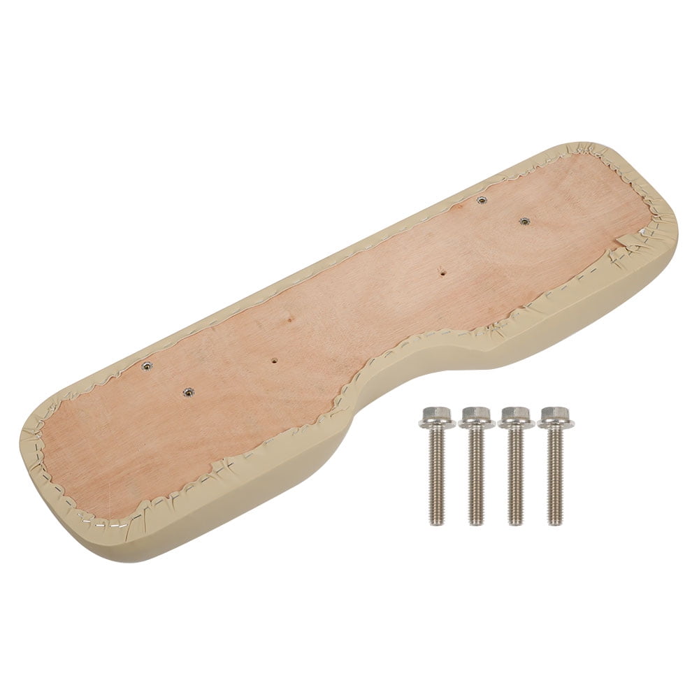 SEBLAFF Tan Front Seat Lean Back Cushion For EZGO Medalist TXT 1994 ...