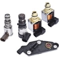 SEBLAFF Transmission Solenoid Kit TCC for 03-11 Chevrolet Buick 4T65E 2 ...