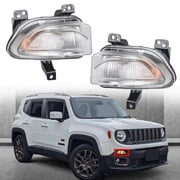 Jeep Renegade Parking Light