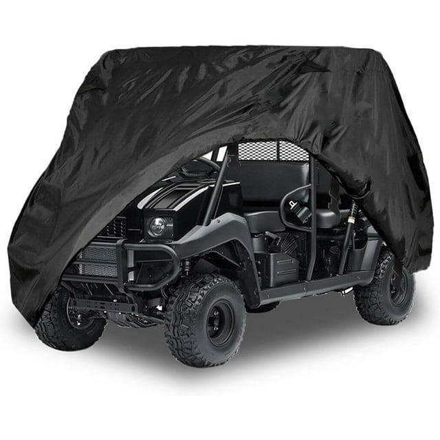 SEBLAFF UTV 2-Seater Storage Cover Side by Side Replacement for ...