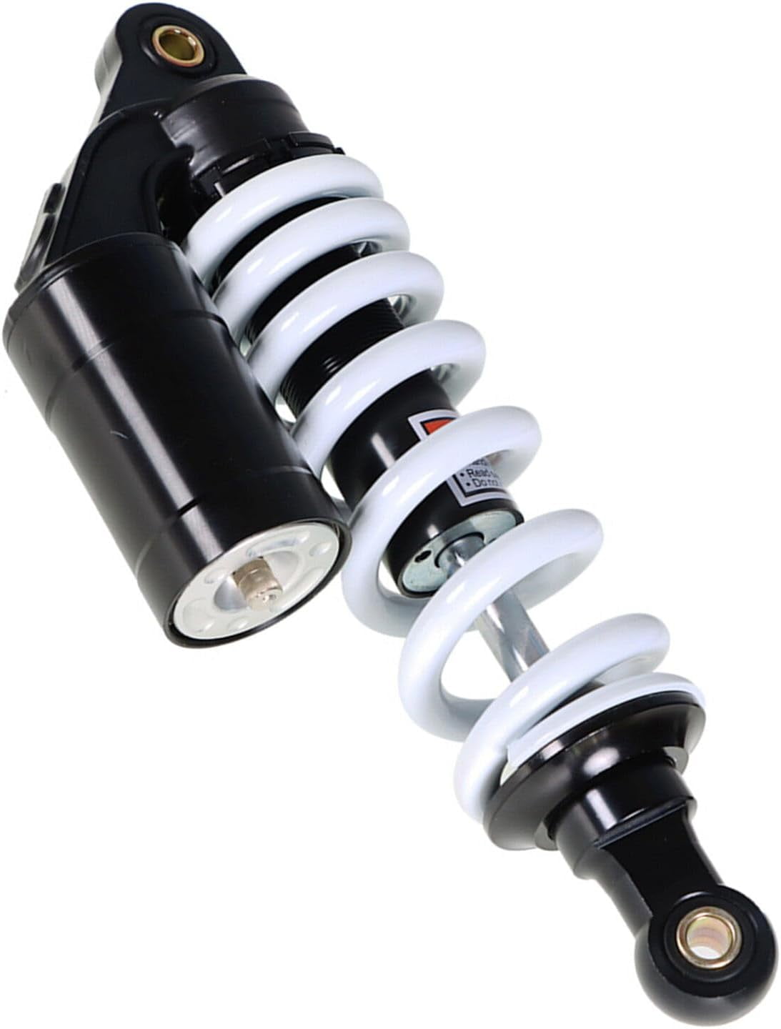 SEBLAFF Universal 280mm 11 Rear Shock Absorber Replacement for 50cc ...