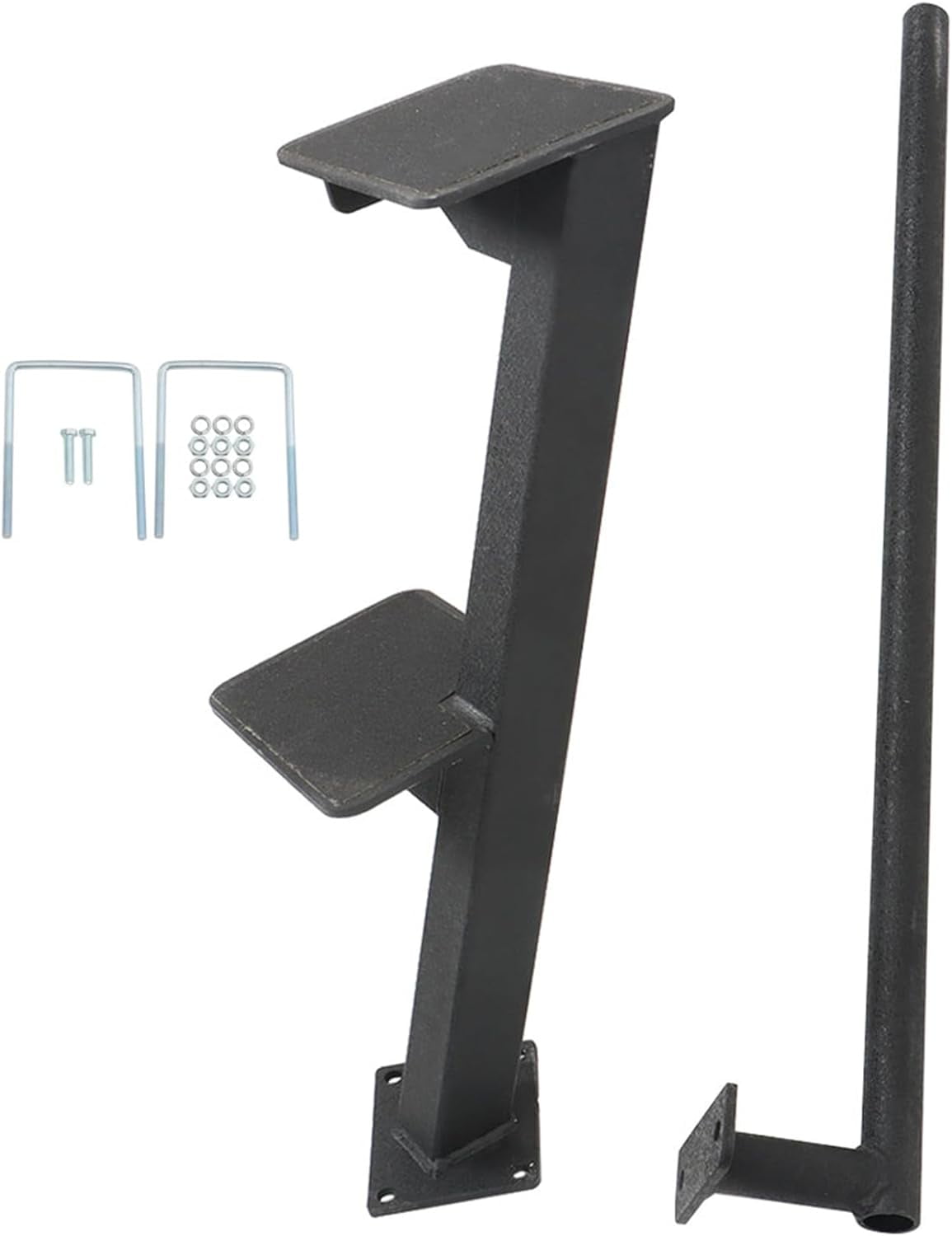 SEBLAFF Universal Boat Step Replacement for Boat Trailer Steps 2 Steps ...