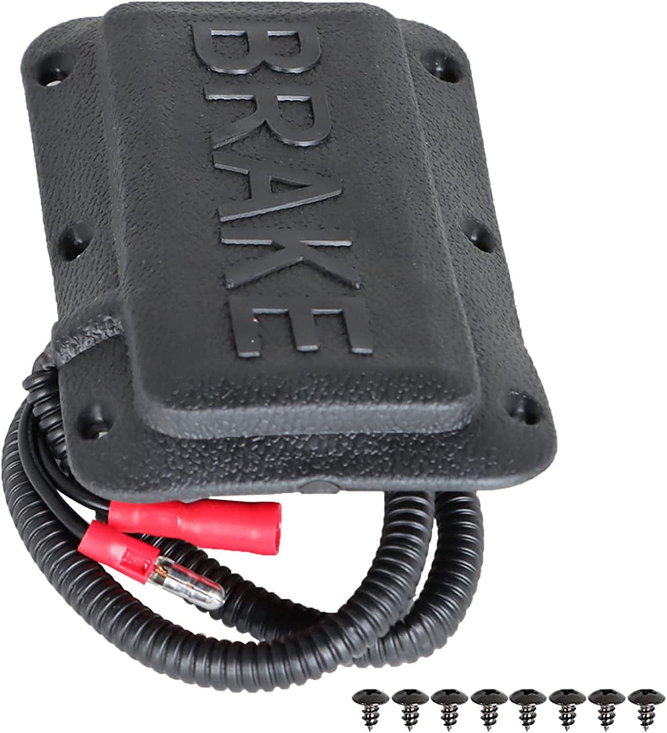 SEBLAFF Universal Golf Cart Brake Light Switch Brake Pad Replacement ...