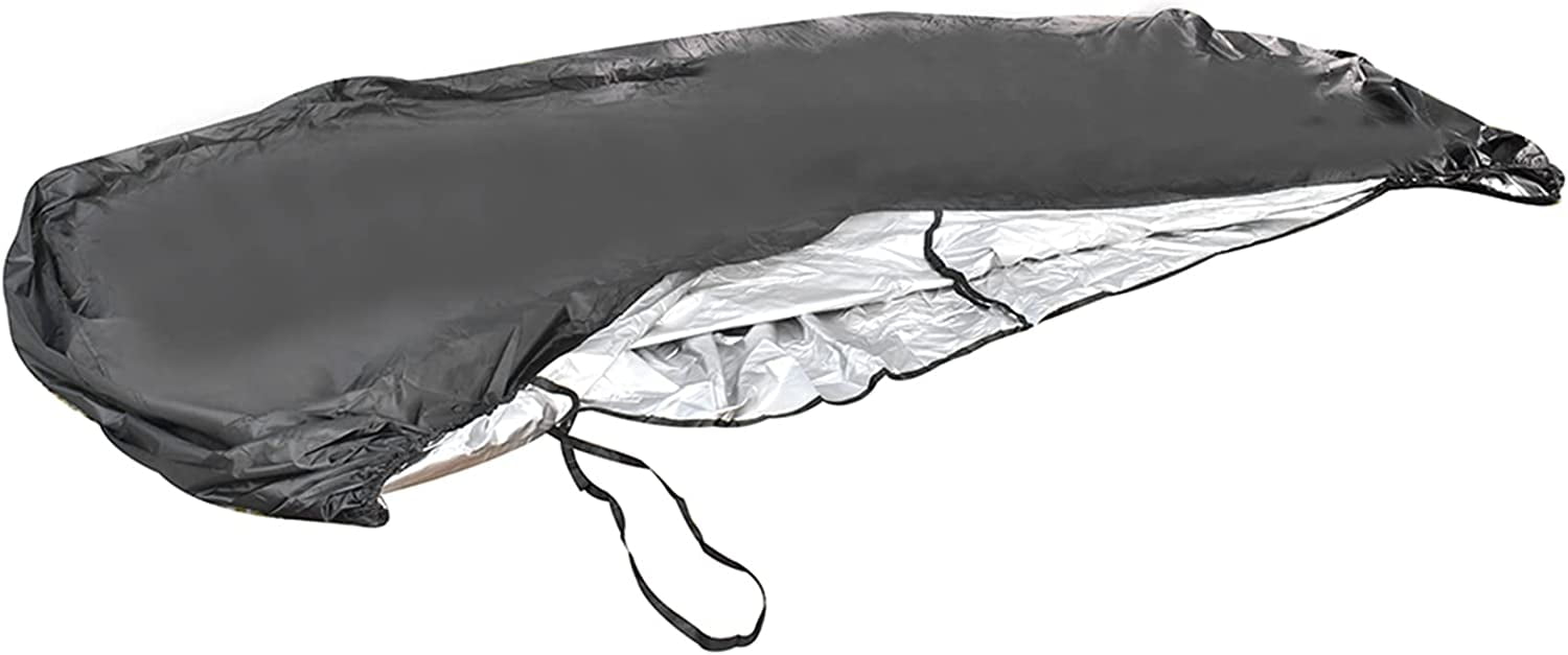 SEBLAFF Utility Vehicle Cover Side-by-Side Waterproof For Honda Pioneer ...