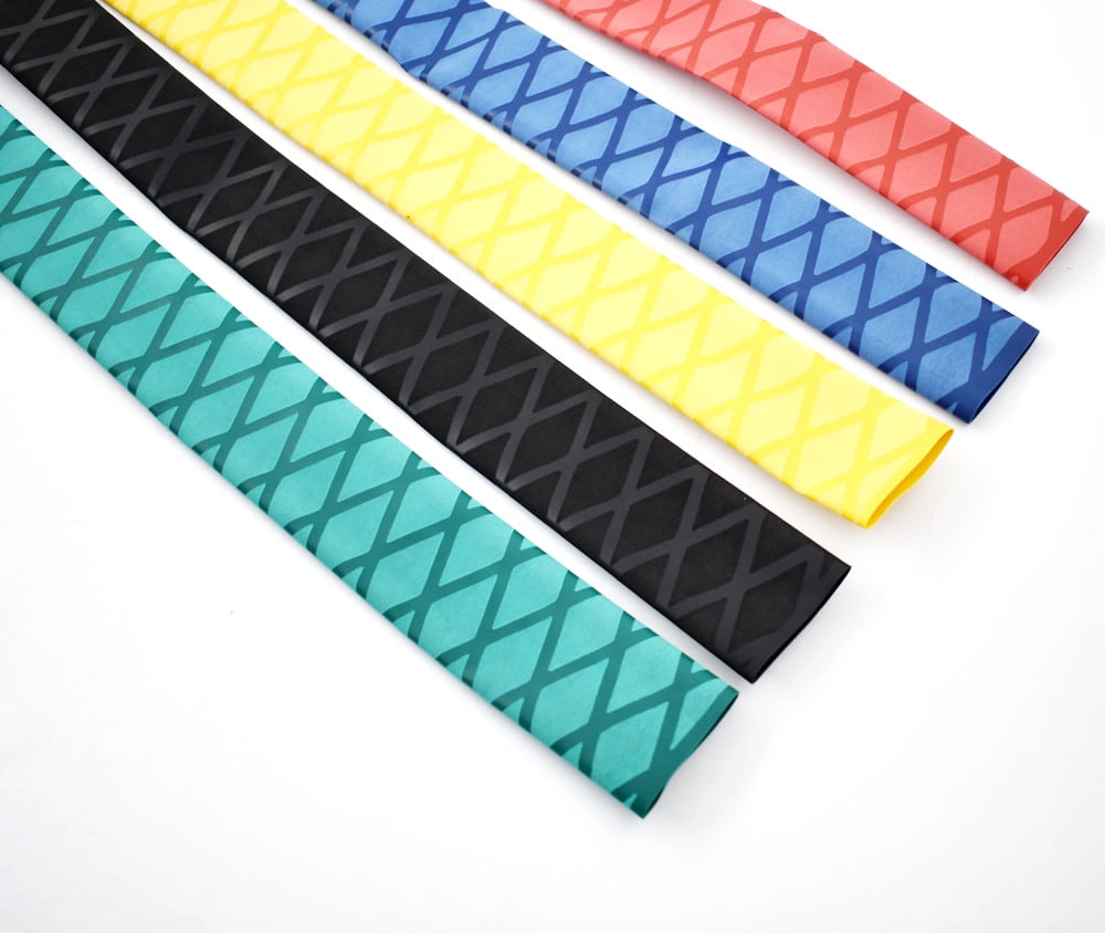 SEBLAFF X-Tube Heat Shrink Wrap Tubing, 39"&64" Lengths For Rod Grips ...