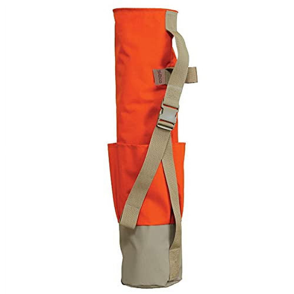 SECO 36 Inch Lath Stake Bag with Pockets Heavy Duty Rhinotek Cordura ...