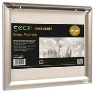 SECO Front Load Easy Open Snap Poster/Picture Frame 11 x 17 Inches ...