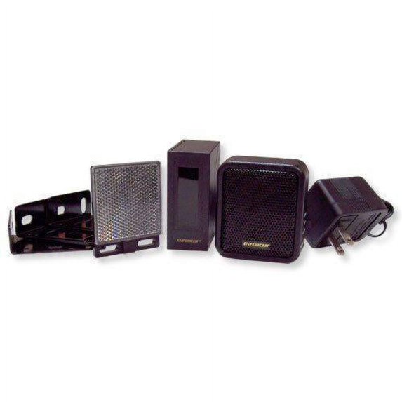 SECO-LARM BALERT Photo Beam Reflector Kit Entry Alert Kit - Walmart.com