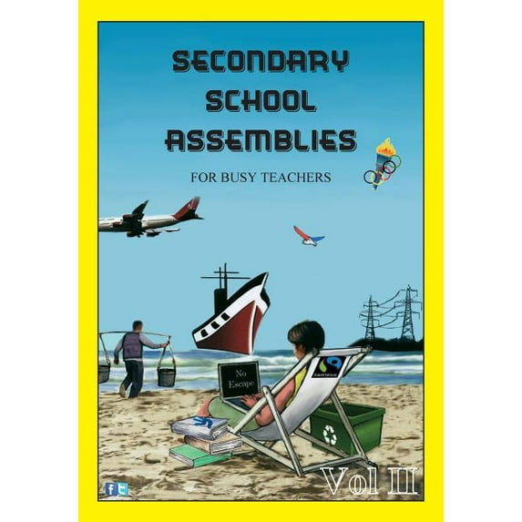 SECONDARY SCHOOL ASSEMBLIES for Busy Teachers - Vol 2 - Walmart.com